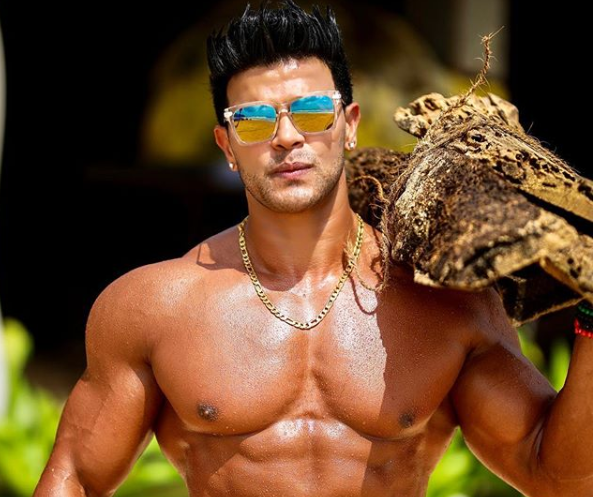 Sahil Khan Biography, Age, Height, Weight, Family, Caste, Wiki and More ...