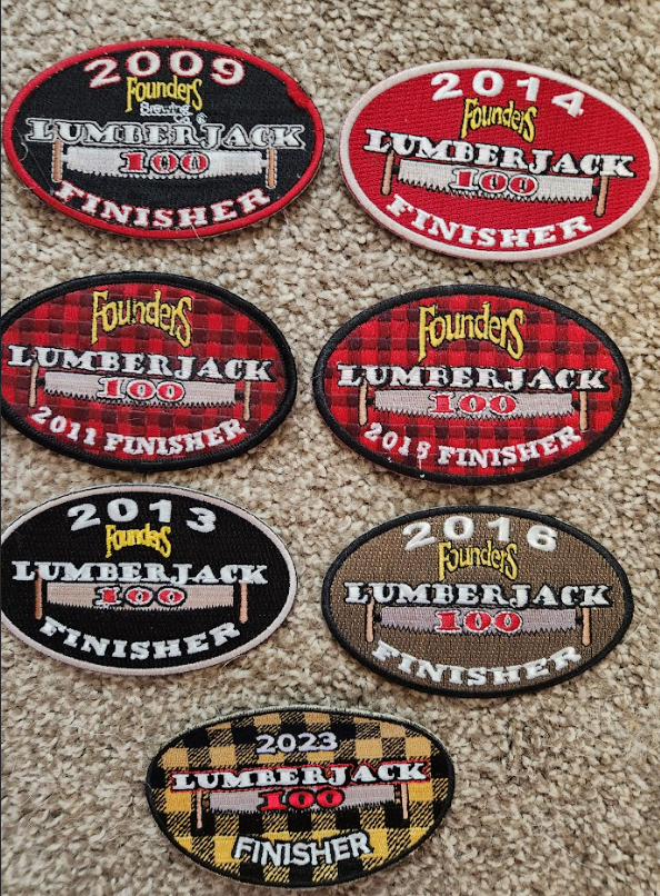 Lumberjack 100 Mountain Bike Race Report | by dennisbmurphy | Medium