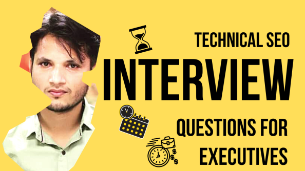 Technical SEO Interview Questions and Answers | by Alok Raghuwanshi ...