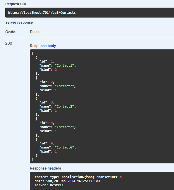 Testing A Webapi Application Part I Controller Methods Testing By Ernesto Cullen Medium 5465