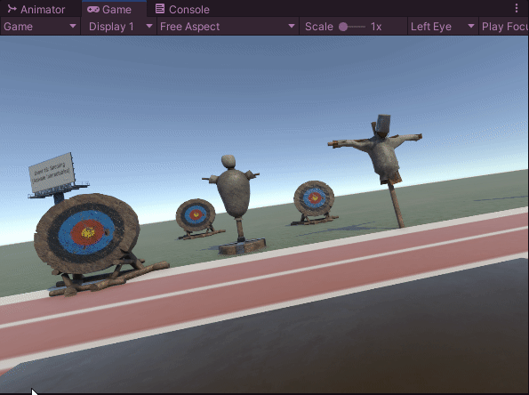 UnityVR, Interactable Events. When needing to interact more with… | by ...