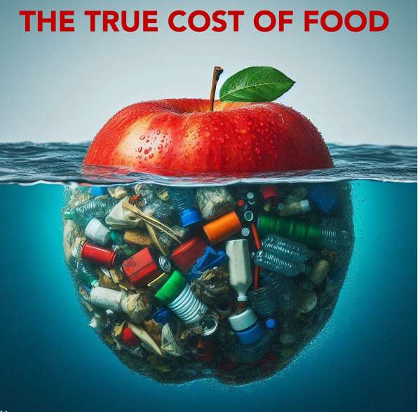 The true cost of food. The most recent release of The State of… | by ...