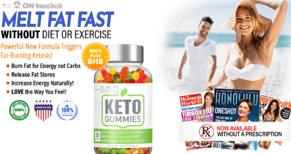 Slim Life Keto Gummies Results. Slim Life Keto Gummies Reviews are one ...