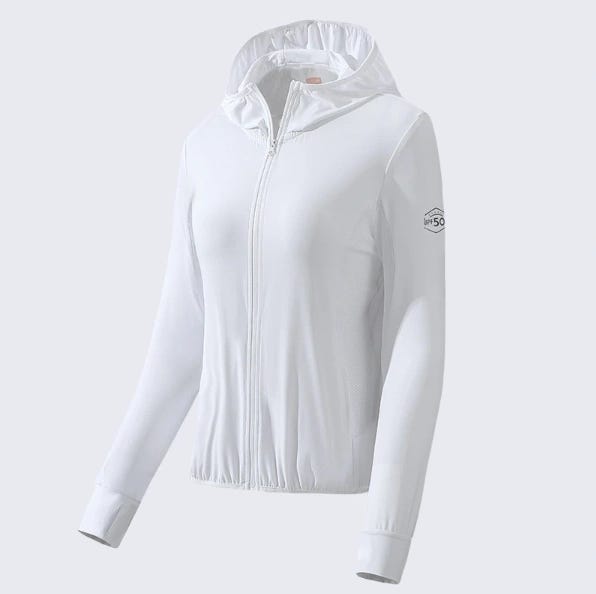 Navigating Sun Protection: The Science Behind SPF Outdoor Jackets | Medium