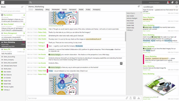 Choosing the right Skype for Business web client | by MindLink Software | Medium
