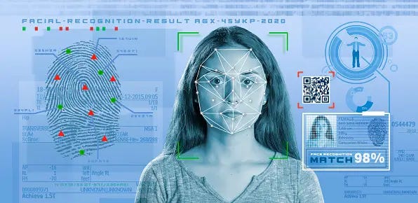 Integrating FACEIO into a React Web Application with Tailwind CSS | by Pius Oruko | Level Up Coding