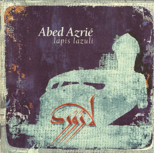 Amin Malouf, Abed Azrie, Leyla ve Mecnun, Toyota Hilux ve TOKİ Üzerine ...