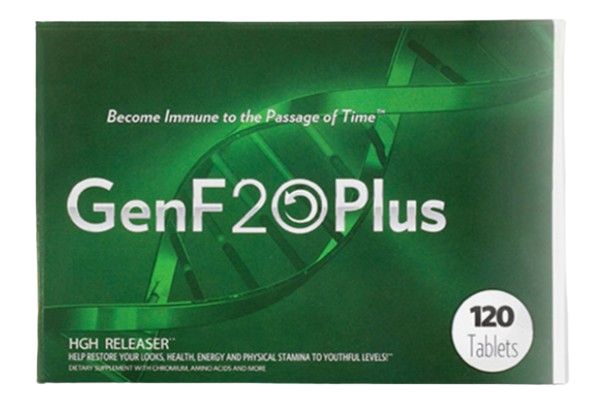 GenF20 Plus Side Effects — Is This Supplement Worth Buying? Ingredients ...