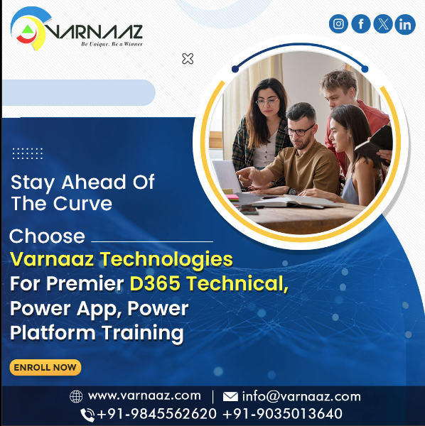 Unlocking Potential: Artificial Intelligence Training in Bangalore, India with Varnaaz ...