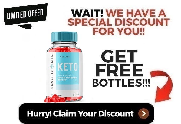 Healthy Life Keto Gummies Canada Select The Best Weight Loss Diet! | by ...