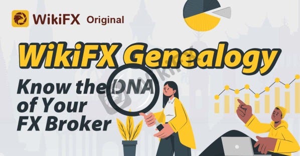 WikiFX Genealogy | Know the DNA of Your FX Broker | by WikiFX ...