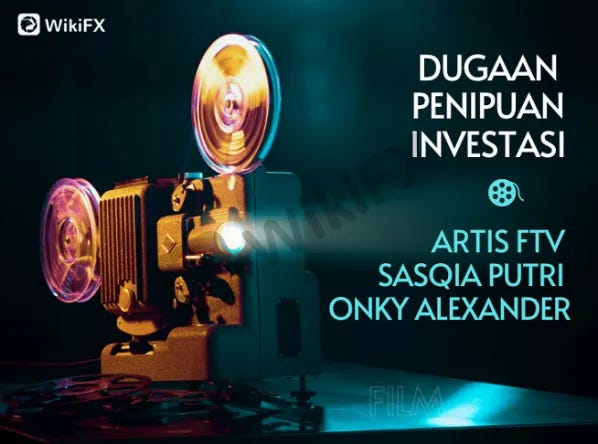 Dugaan Penipuan Investasi | ARTIS FTV Sasqia Putri Onky Alexander | by Jen Jenny | Medium