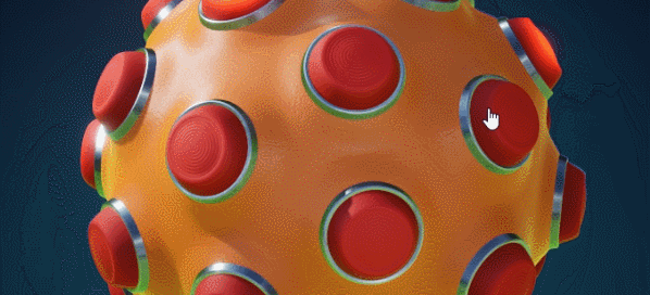 How To Make Glowing Buttons In VR | by Ross Beardsall | XRLO — eXtended ...