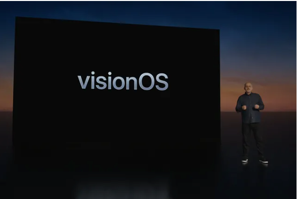 VisionOS: Apple’s new Vision Pro OS | by Expert App Devs | Medium