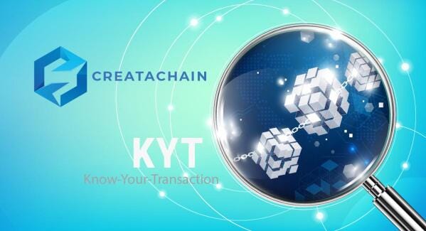 Creata Chain Network Releases a New Transaction Monitoring Feature | by ...