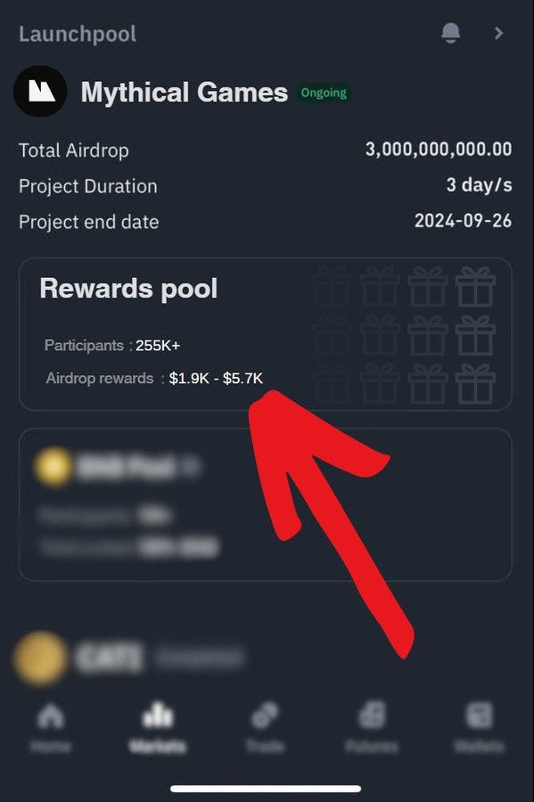 Mythical Just CONFIRMED $MYTH Airdrop | by Depin Daily | Coinmonks ...