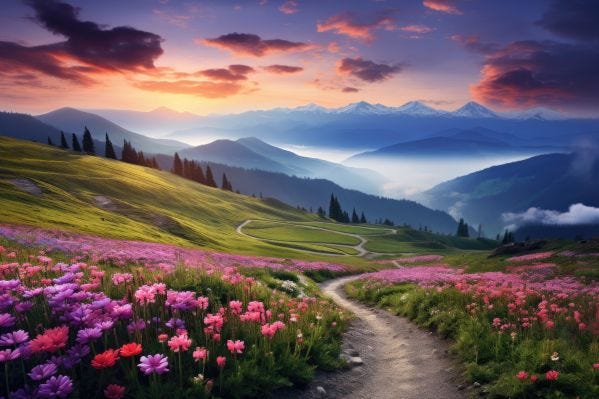 The Healing Power of Nature: Reconnecting with the Outdoors | by North ...