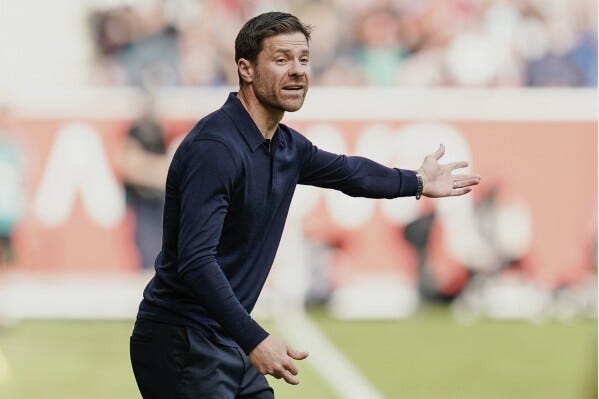 Tactical Analysis: The Rise of Bayer Leverkusen | by Samuel Fernandes ...