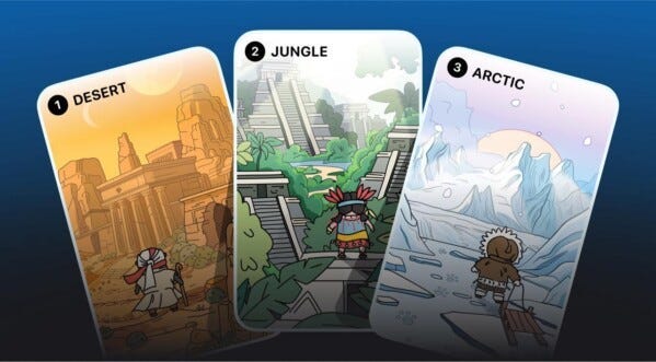 Lost Dogs The Way Crypto Game Review by NOTCOIN | by Ihor R. | Medium