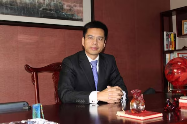 About Ted Jiancheng Zhou — Evertrust | by Tonia Trujillo | Medium