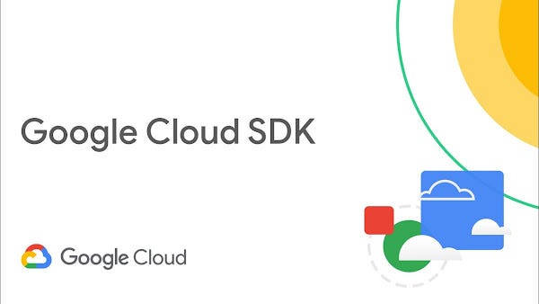 Installing Google Cloud SDK on Windows - Rahul Sounder - Medium