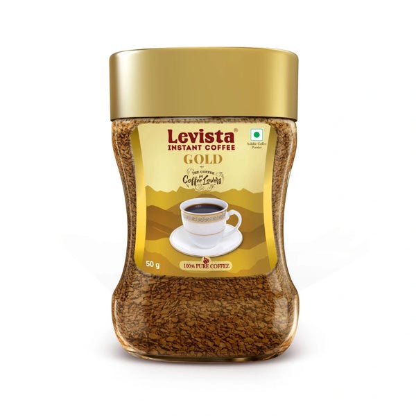 Experience the Perfect Cup of Instant Coffee with Levista Coffee | by ...