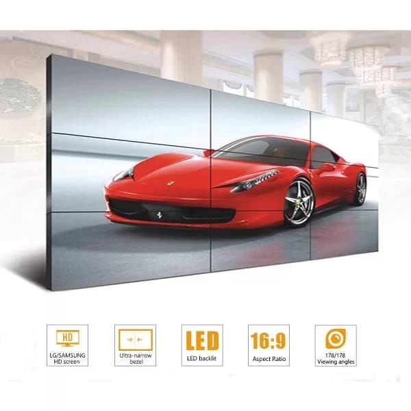 How to dissipate heat from LCD splicing screen | by Wiecoo123 | Medium