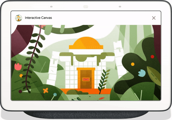 Use video loops with Interactive Canvas | by Leon Nicholls | Google ...