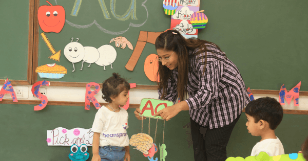 Why Early Childhood Education Matters: Setting The Foundation For ...