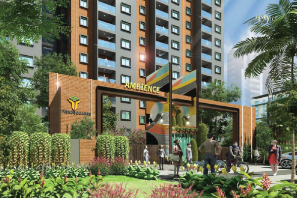 Unveiling the Latest Trendsquares Ambience in Thanisadra: Elevating ...
