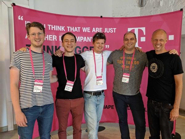 Fetch.AI — Community Newsletter (17–21 June) | by Fetch.ai | Fetch.ai ...