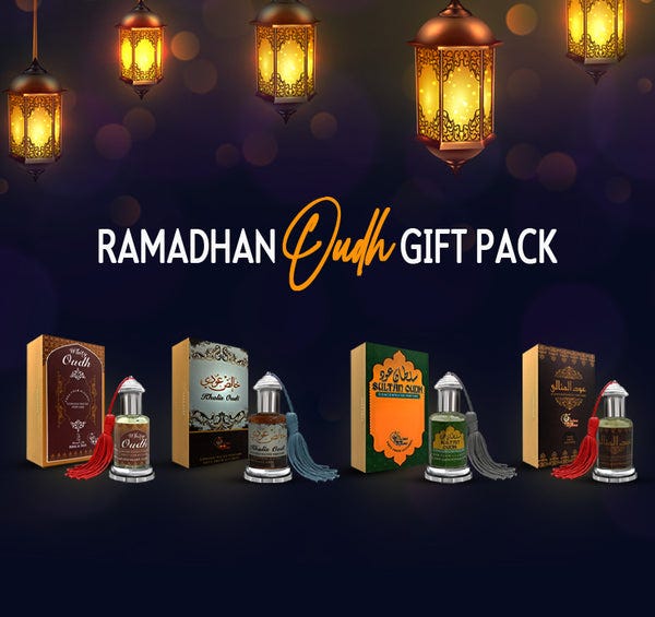 Embrace the Spirit of Ramadan with Our Exquisite Oudh Gift Pack | by ...