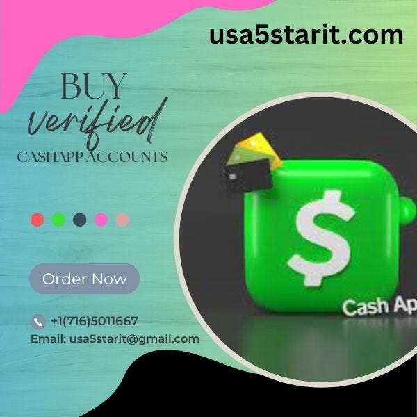 Buy verified Cashapp accounts. Looking to buy verified Cashapp… | by ...