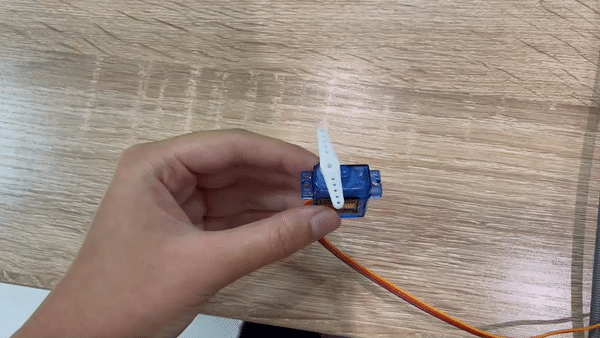 Esp32 Project Servo Motor Servo Motor Adalah Motor Yang Bisa… By