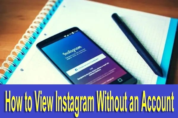 How to View Instagram without logging in? 3 Easy Hacks!! | by ...