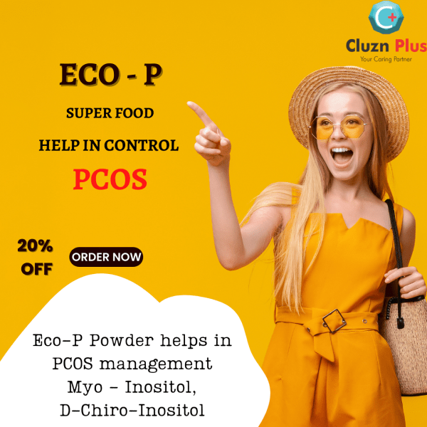 PCOS/PCOD Treatment Online Health Platform Cluzn Plus | by Cluznplus ...