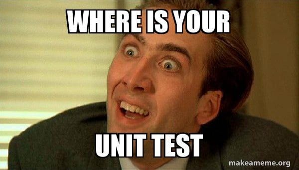 Unit Test JavaScript. What is the Unit Test JavaScript | by Yunus Emre ...