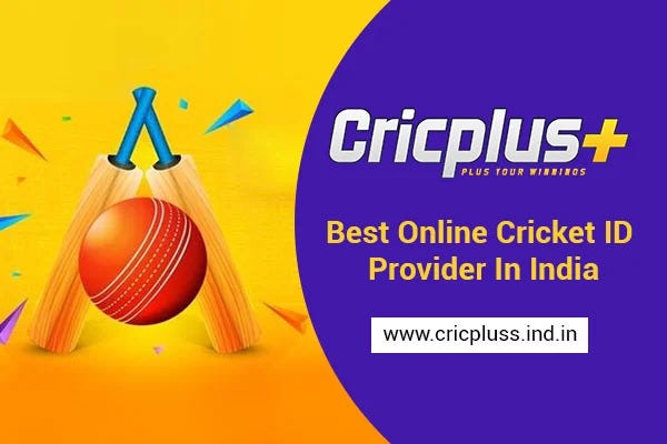 Explore the Thrill of Cricket Betting with Cricplus | by Cricplus | Jun, 2024 | Medium