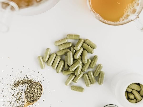 Unveiling the Wonders: The Science Behind Green Superfood Capsules and ...
