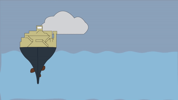 How does a boat float if it’s heavy? | Why does a boat float but a nail ...