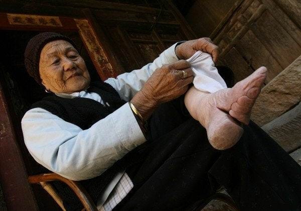The History of Lotus Feet in China: A Tradition of Beauty and Pain | by ...