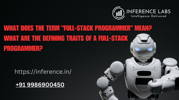 Demystifying the Role of a Full-Stack Programmer | by ...
