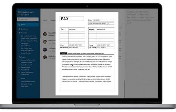 How to Send Faxes without a Fax Machine or Landline | by ...