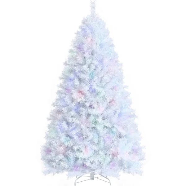 Iridescent Christmas Trees | Medium