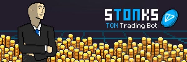 sTONks Bot — Nr 1. TON blockhain Telegram Trading Bot | Medium