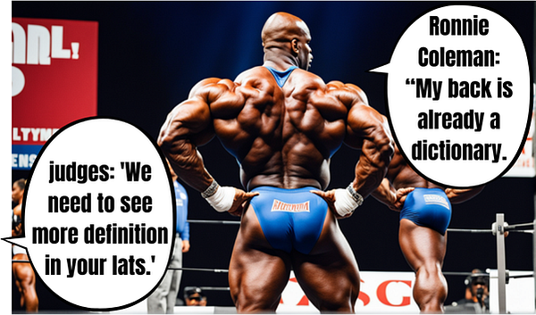 Muscles That Make Michelangelo Blush: Unveiling the Mr. Olympia Judging ...