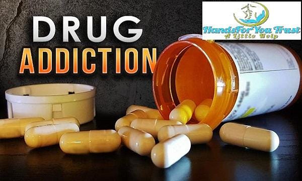 Why Drug De-Addiction Programs Are Crucial? | by Hands for You | Jun ...
