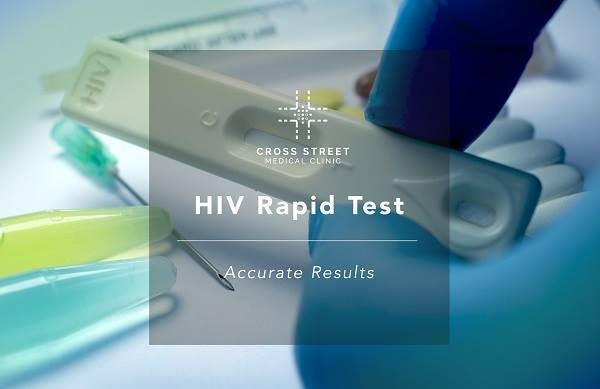 Timely Detection | Rapid HIV Testing Options in Singapore | by Cross ...