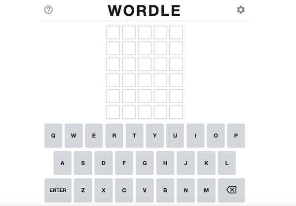 Product Takedown: Wordle. Yes, I’m one of those people. I now… | by Bee ...