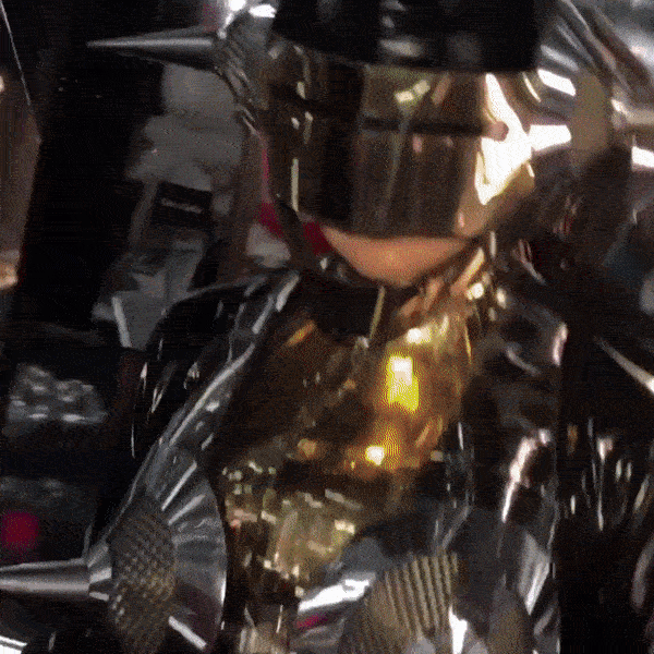 Exploring the Glamorous Intersection of Beauty and Technology: Pat ...